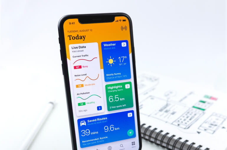 Apps Design - Direct Mail For Less